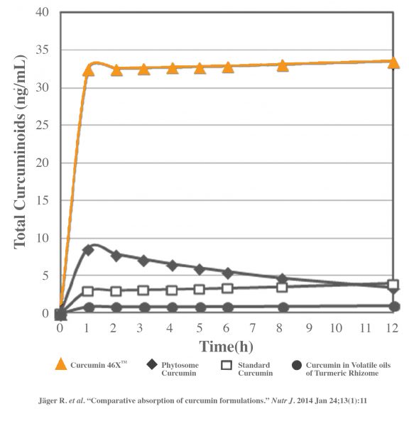 Curcumin 46X™ - Purpose Nutrition