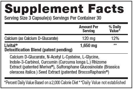 Livital® - Purpose Nutrition