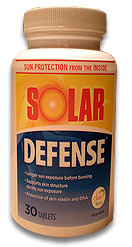 Solar Defense® - Purpose Nutrition